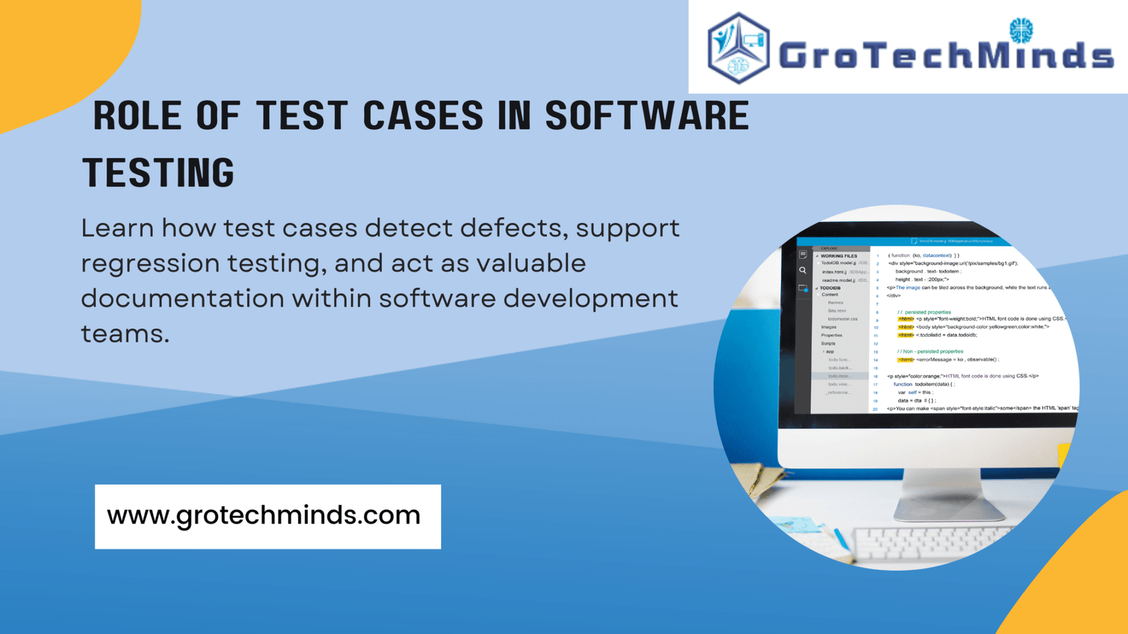 The Role of Test Cases in Software Testing: Ensuring Quality and ...