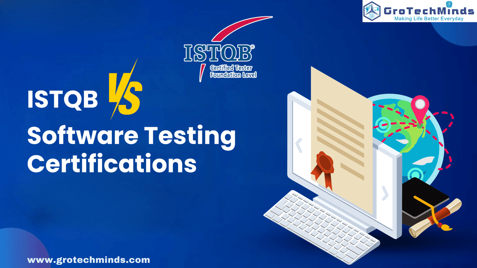 ISTQB VS Software Testing Certification Courses