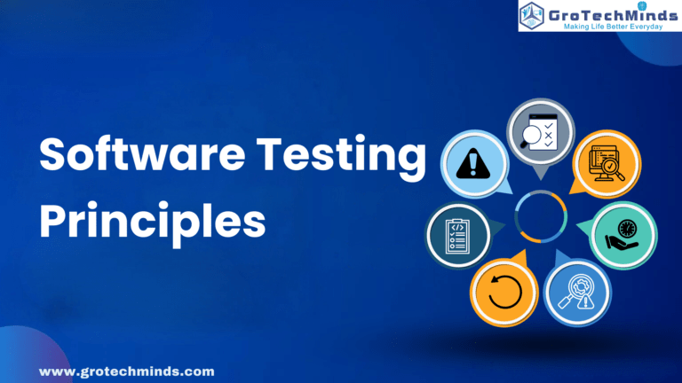 7 Principles of Software Testing