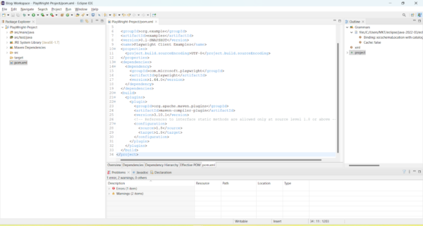 Playwright Automation Tutorial Getting Started With Java