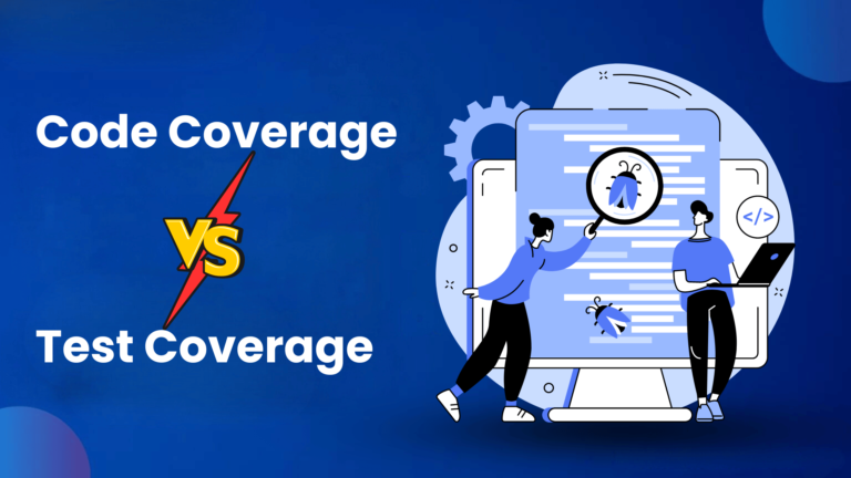 Code Coverage Vs Test Coverage 