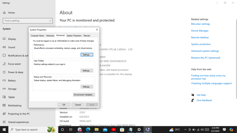 How to configure JDK/JRE in your Laptop