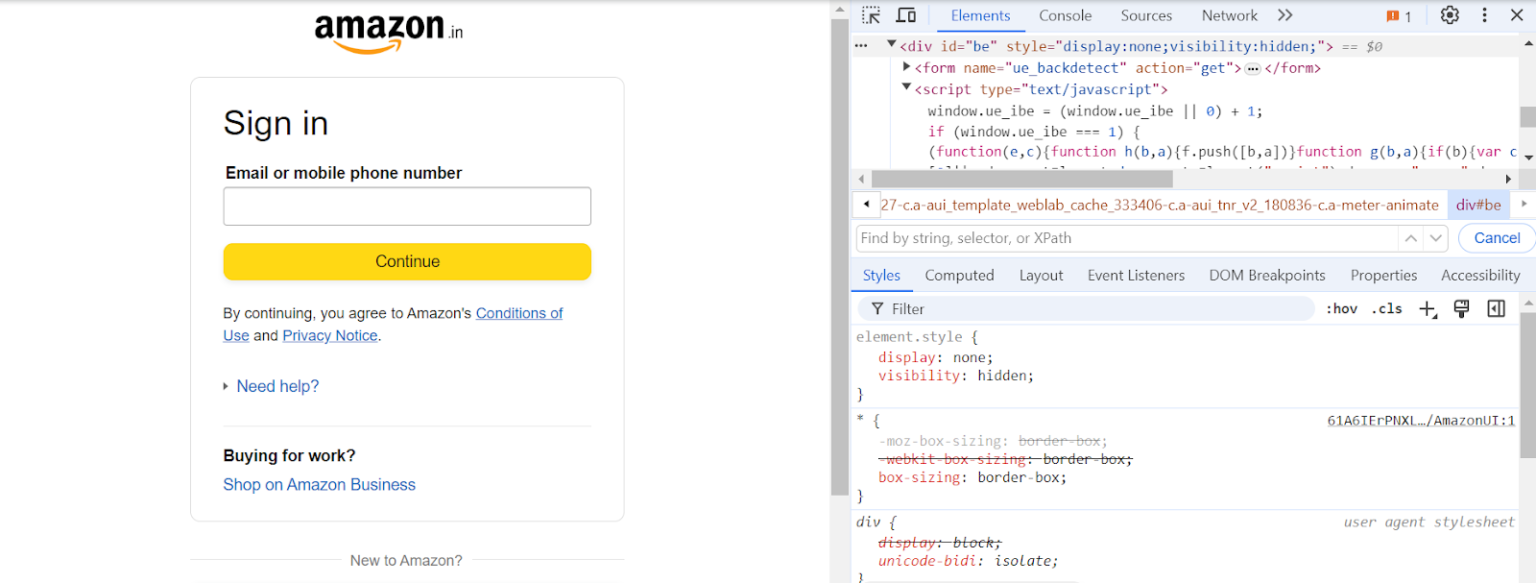 How to verify textbox is present in Selenium