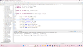 Java Map Collection Tutorial and Examples